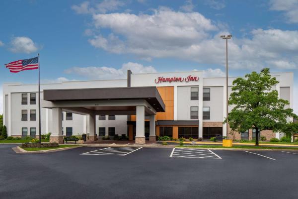 Hampton Inn Binghamton/johnson City - ビンガムトン, NY