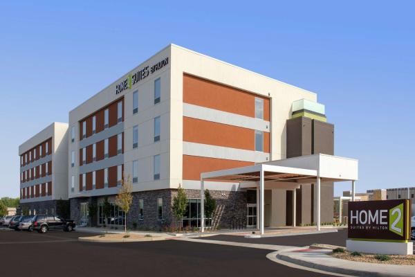 Home2 Suites By Hilton Longmont - Longmont, CO