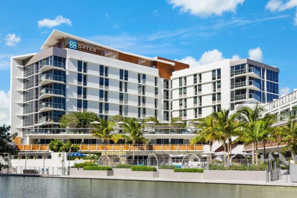 The Gates Hotel South Beach - Miami, FL