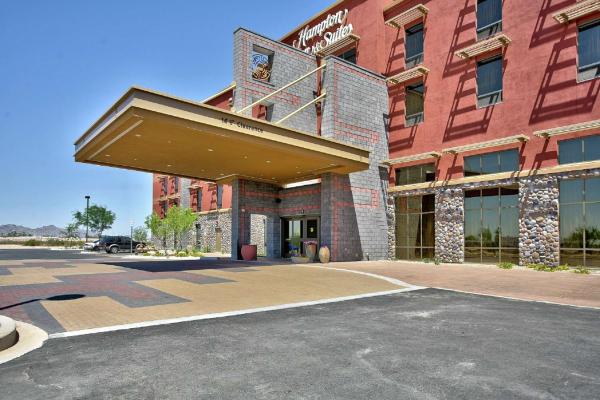 Hampton Inn & Suites Scottsdale At Talking Stick - Fountain Hills, AZ