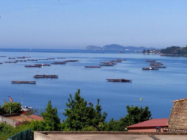 Vista A Las Cíes - Cangas