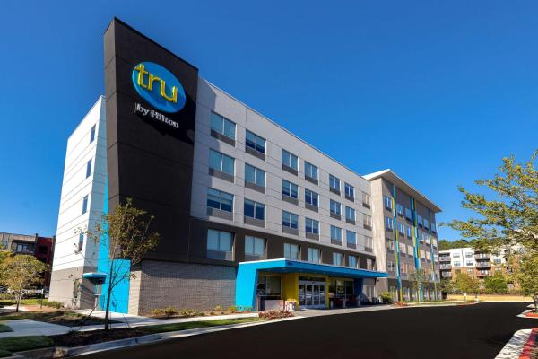 Tru By Hilton Atlanta Galleria Ballpark, Ga - Marietta, GA