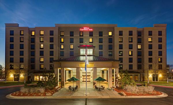Hilton Garden Inn Denver Tech Center - Littleton, CO