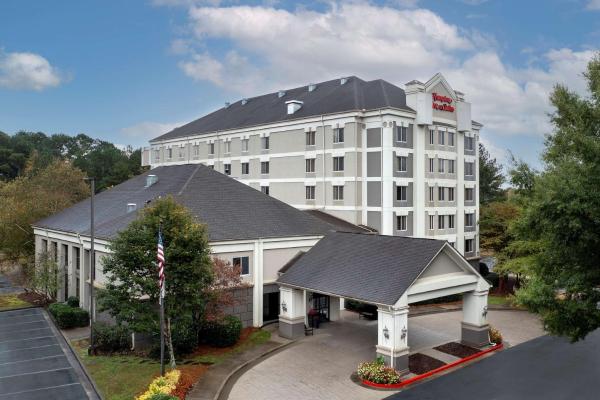 Hampton Inn & Suites Alpharetta-windward - Alpharetta, GA