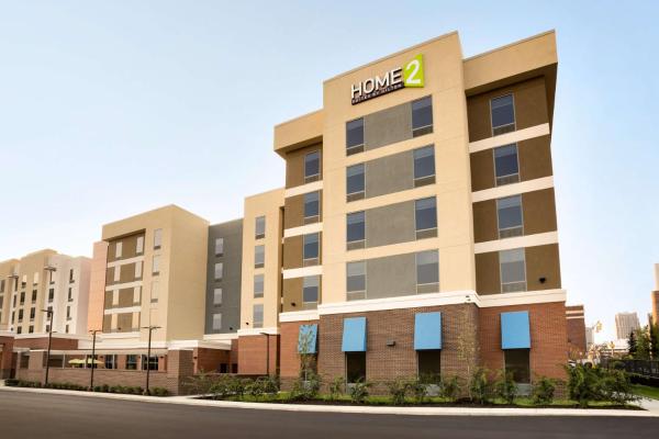 2 Connecting Suites At A Hotel - Birmingham, AL