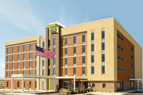 Home2 Suites By Hilton Baltimore/aberdeen Md - Aberdeen, MD