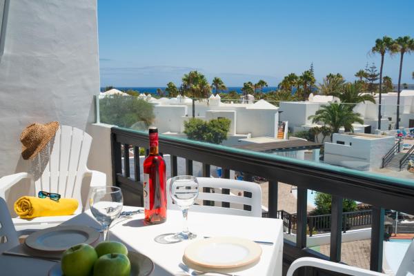 Lanzahost Casa Juan - Costa Teguise