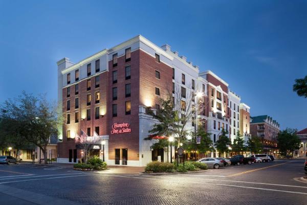 Hampton Inn & Suites Gainesville Downtown - Gainesville, FL