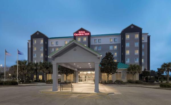 Hilton Garden Inn Lafayette/cajundome - Lafayette
