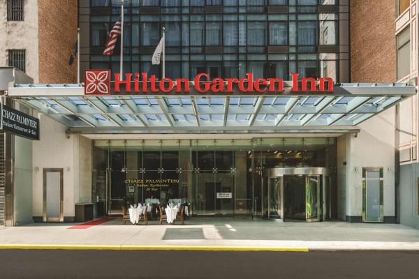 Hilton Garden Inn New York Times Square North - New York
