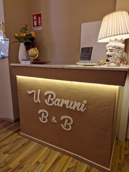 U Baruni B&b - Villafranca Tirrena