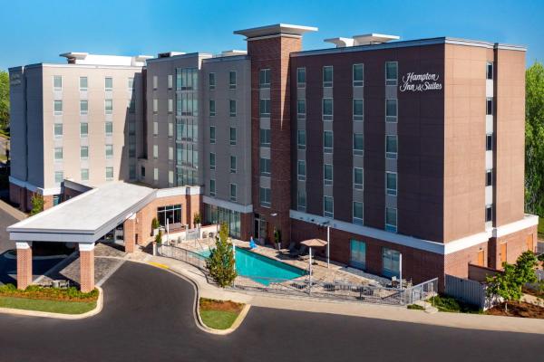 Hampton Inn & Suites Tallahassee Capitol-university - Tallahassee, FL