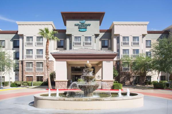Homewood Suites By Hilton Phoenix-avondale - Avondale, AZ