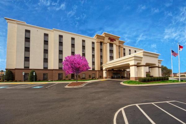 Hampton Inn Dunn - North Carolina
