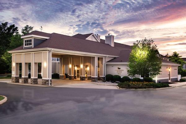 Homewood Suites By Hilton Mount Laurel - Philadelphie, PA