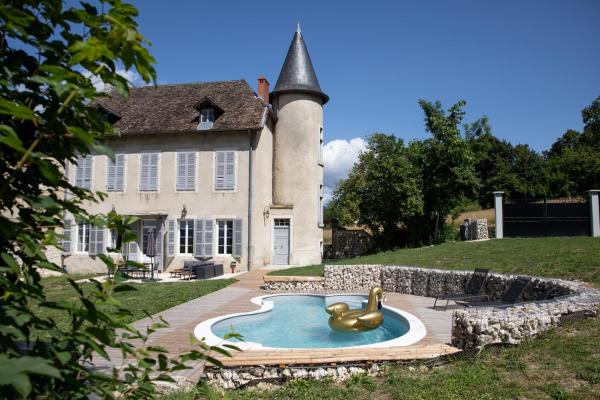 Manoir Du Colombier - Département Ain