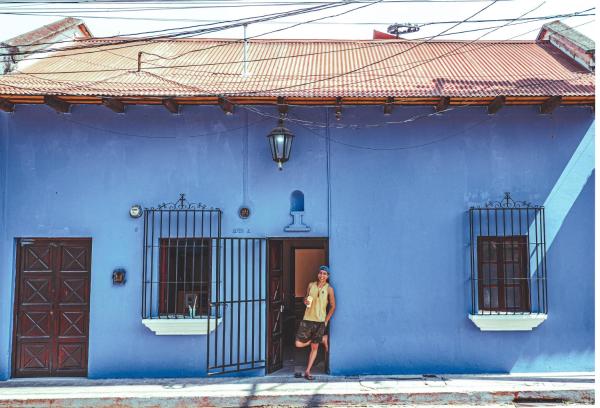 Hostal De La Fuente - Guatemala