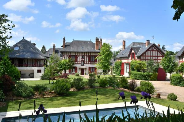 Les Haltes Du Clos Du Petit Dannezy - Blois