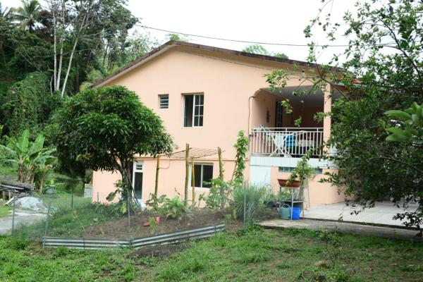Maison Lavanne - Martinica