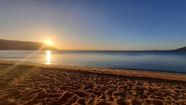 Casa De Praia Beira Do Mar, Pé Na Areia - Florianópolis