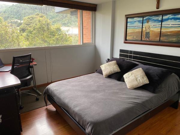 Habitación 2 En Sector Exclusivo Usaquen - Bogotá