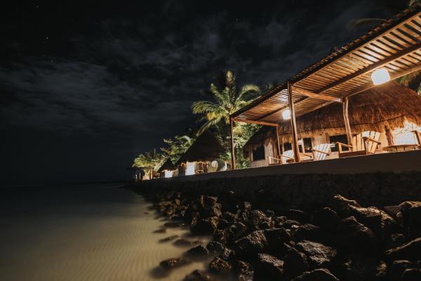 Hotel Las Nubes Holbox - Isla Holbox