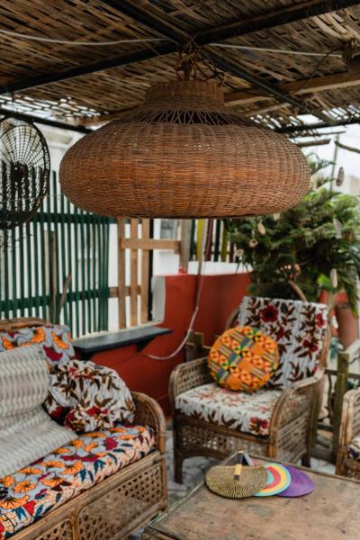 Fadidi House - Senegal