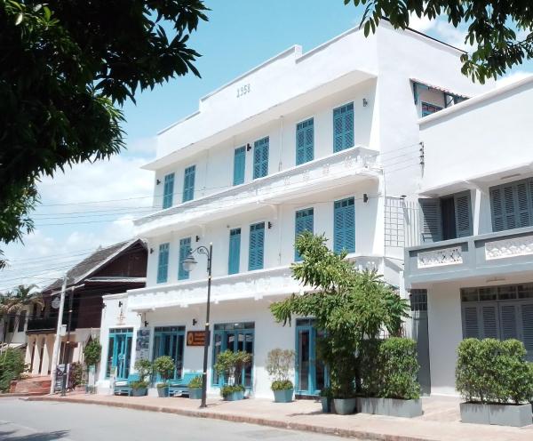 Villa Merry Lao Ban Aphay - Luang Prabang