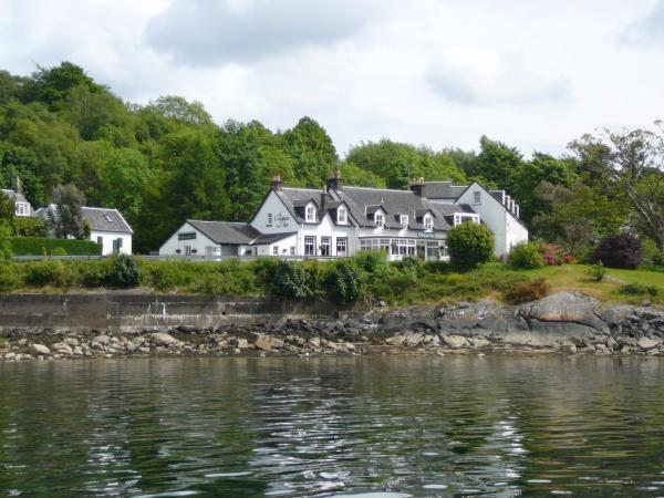 The Creggans Inn - Inveraray