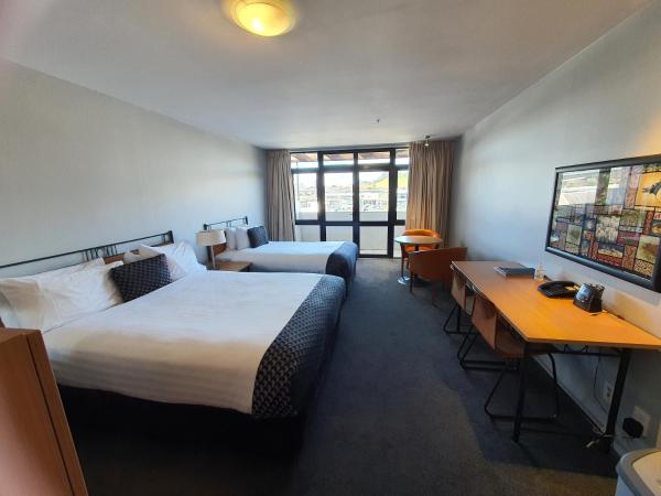 Off Broadway Motel - Auckland