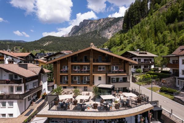 Hotel Sun Valley - Val Gardena