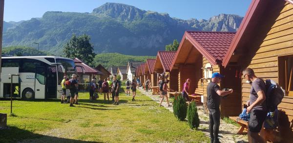Prokletije Eko Katun Vusanje - Montenegro