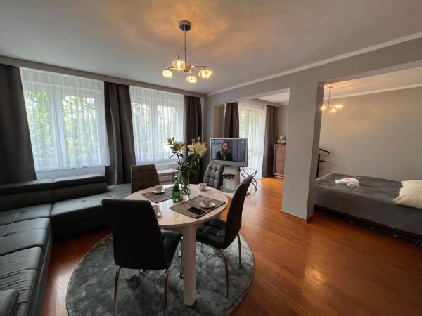 Apartament Villa Mare-blisko Morza - Międzyzdroje