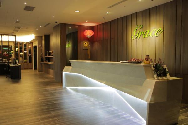 Grace Hotel Zhonghe - Taipeh