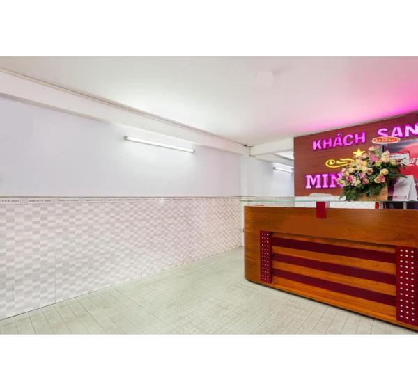 Khách Sạn Minh Anh Gò Vấp - Ho Chi Minh City