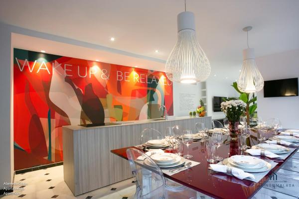Living4malaga Soho Orangerie Deluxe - Málaga