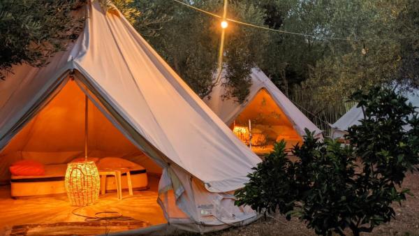 Garden Lake Camping - Corfou