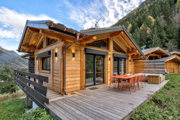 Chalet Green Forest - Chamonix-Mont-Blanc