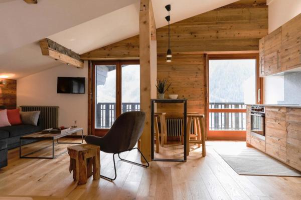 Le Brevent 1 Apartment - Les Houches