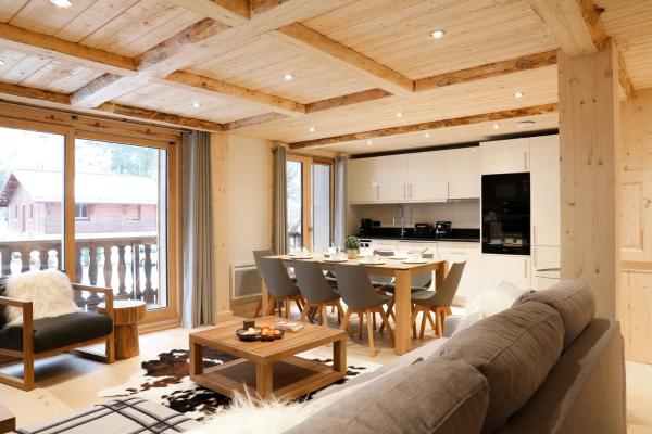 Residence La Blaitiere - Vallorcine