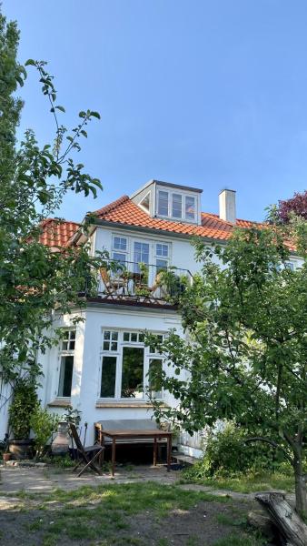 Villa Apartment With Sea View - Copenhague