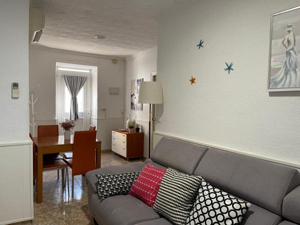 Lleida 25, Casa A Planta Baixa Amb àMplia Terrassa Equipada Amb Barbacoa - Sant Carles de la Ràpita