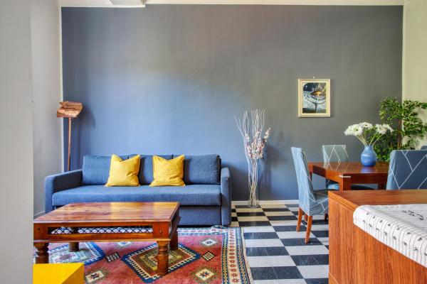 Joivy Stylish Flat In Porta Genova - 밀라노