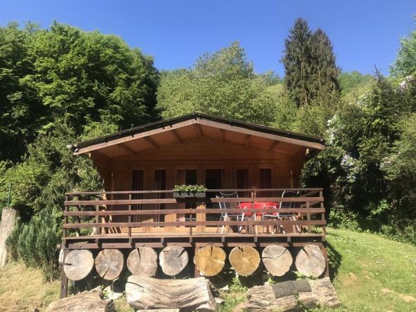 Ferienhaus Blockhaus By Seeblick Ferien Edersee, Waldeck - Waldeck