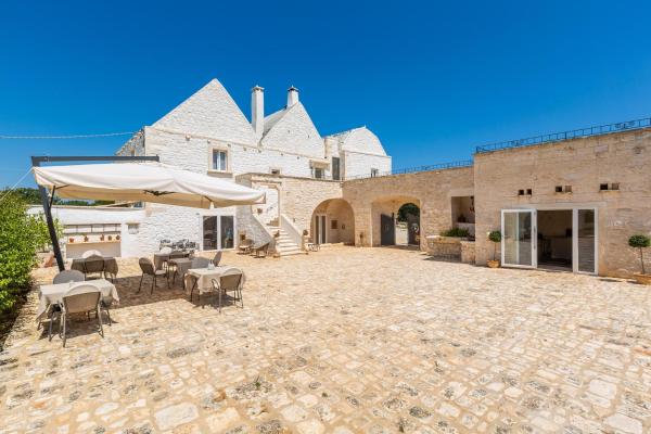 Masseria Nicola Casavola - Cisternino