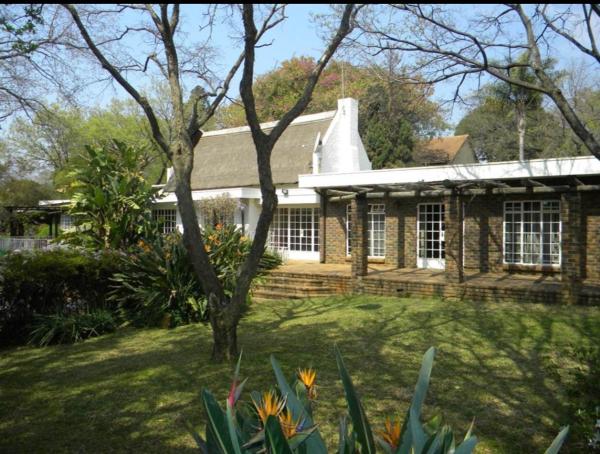 Boekenhout Accommodation - Pretoria, South Africa