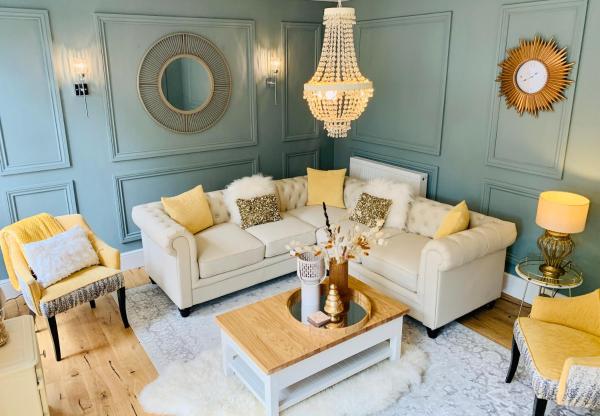 Luxury Family Coach House,riber Castle Views,easy Walk Into Matlock Centre - 馬特洛克