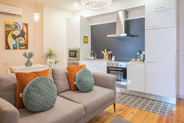 Lovely Charm House Downtown Porto Near Metro With Ac - Porto, Portugal