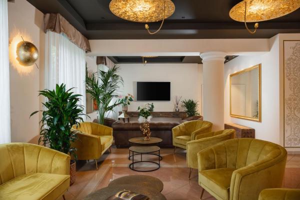 Hotel Mazzanti - Milano Marittima