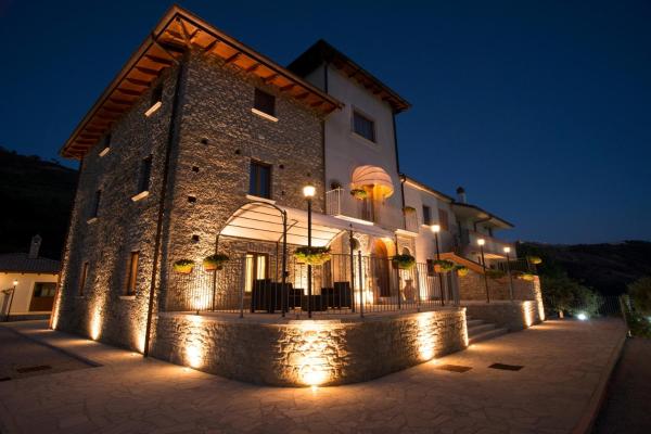 Agriturismo U' Casinu Dà Scala - Amantea